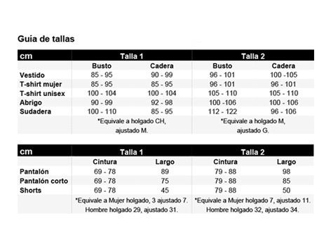 DC Sport Tallas | atelier-yuwa.ciao.jp